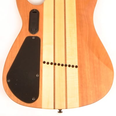 Agile 10 String Electric Guitar Septor Elite 1027 PF CA Nat | Reverb