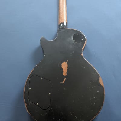 Gibson LP Traditional - Relic - Free Shipping | Reverb