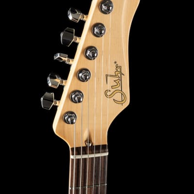 Suhr Classic JM SS - Sonic Blue - Free Shipping | Reverb