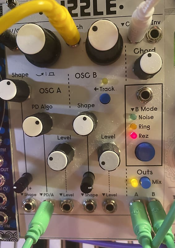 ALM/Busy Circuits Cizzle 2024 | Reverb