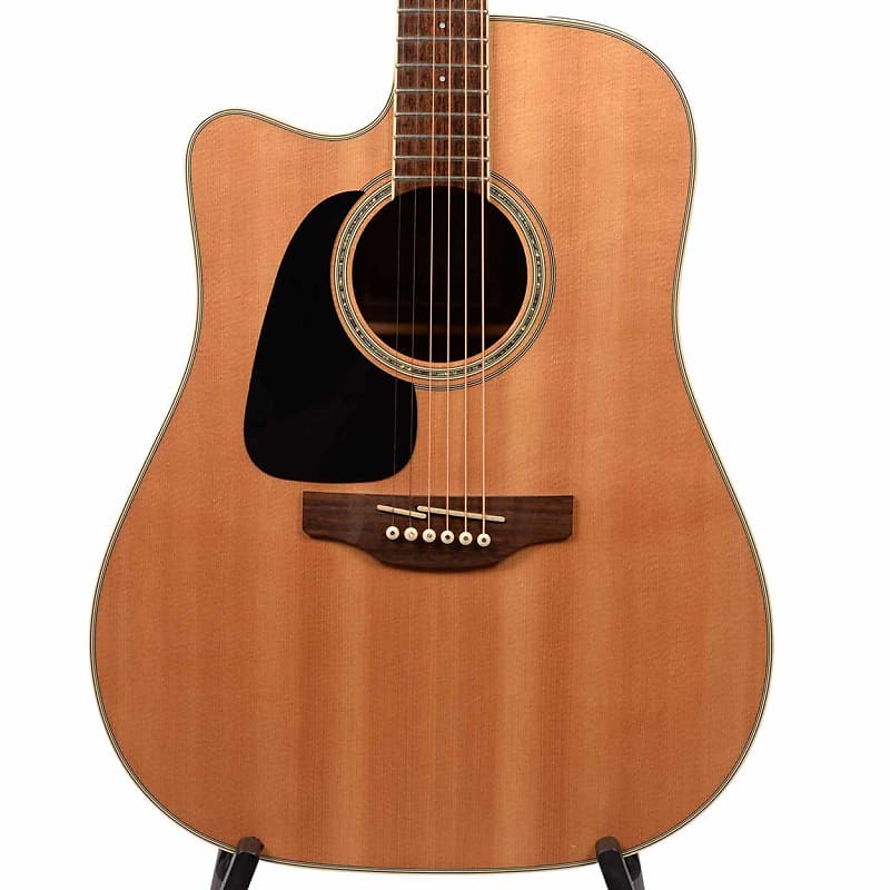 Takamine GD51CELH Lefty Acoustic Guitar w/Bag USED | Reverb