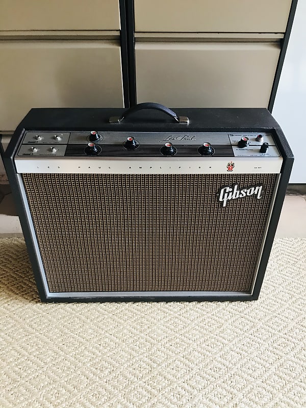 Gibson GA-40T 1963 | Reverb
