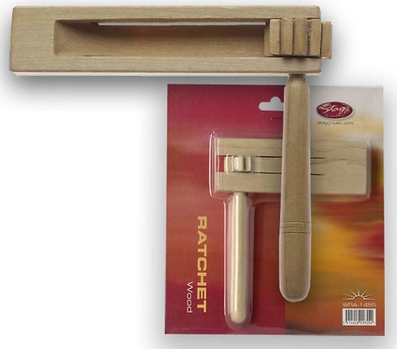 Stagg Football Rattle | Reverb