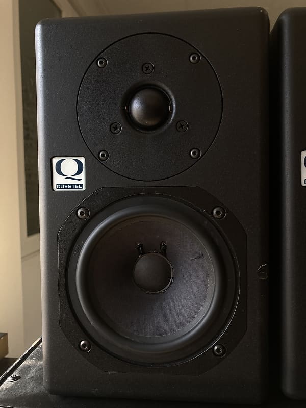 Quested S6R mkII PAIR | Reverb