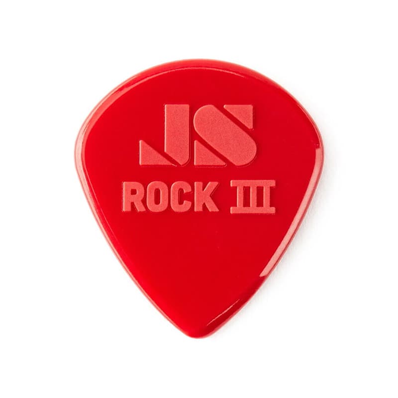 Dunlop Rock III Custom Jazz III Pick 1.38mm 24 Pack Bundle | Reverb