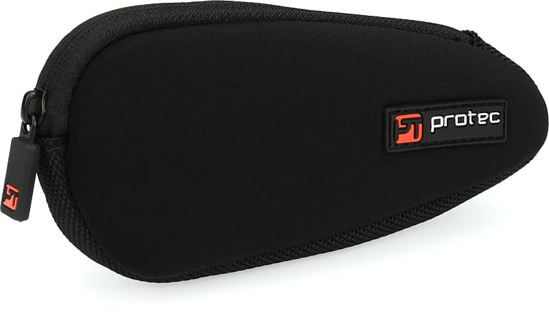 Protec N275 Neoprene Tuba/Tenor Saxophone Mouthpiece Pouch | Reverb