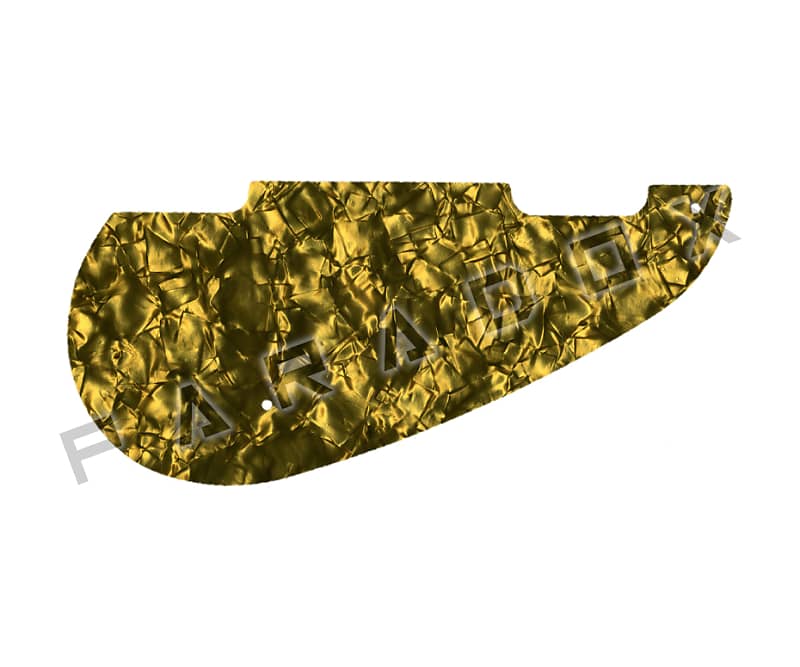 Custom Pickguard For 2020 Gretsch G5237 Electromatic Double | Reverb