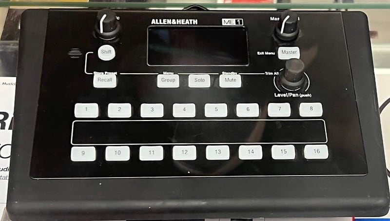 Allen & Heath ME1 Mixer (San Antonio, TX) | Reverb