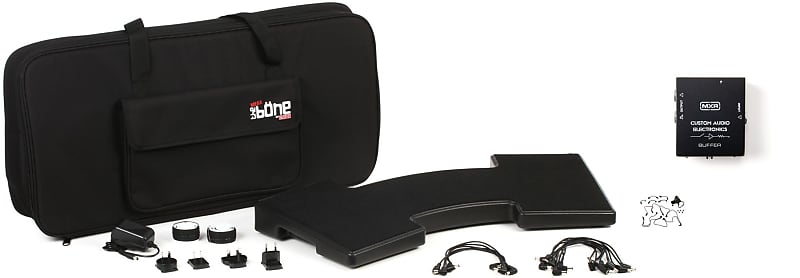 MXR MC406 + Gator G-MEGA-BONE + Truetone NW1CP2-US - Value | Reverb