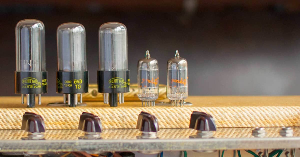 A Power Tube Primer | Reverb News