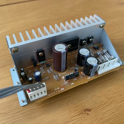 Akai S2000 Parts - Power Supply - AC filter + Switch + | Reverb Canada