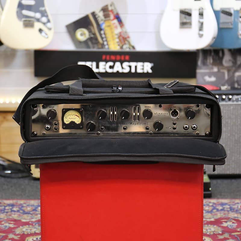 Ashdown ABM 500 RC Evo II - Gig Bag - 2nd Hand | Reverb UK