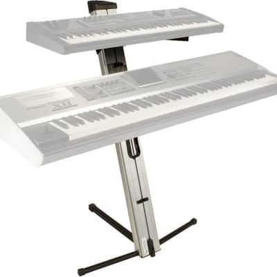 Ultimate APEX AX-48 Pro Two-Tier Column Keyboard Stand - | Reverb
