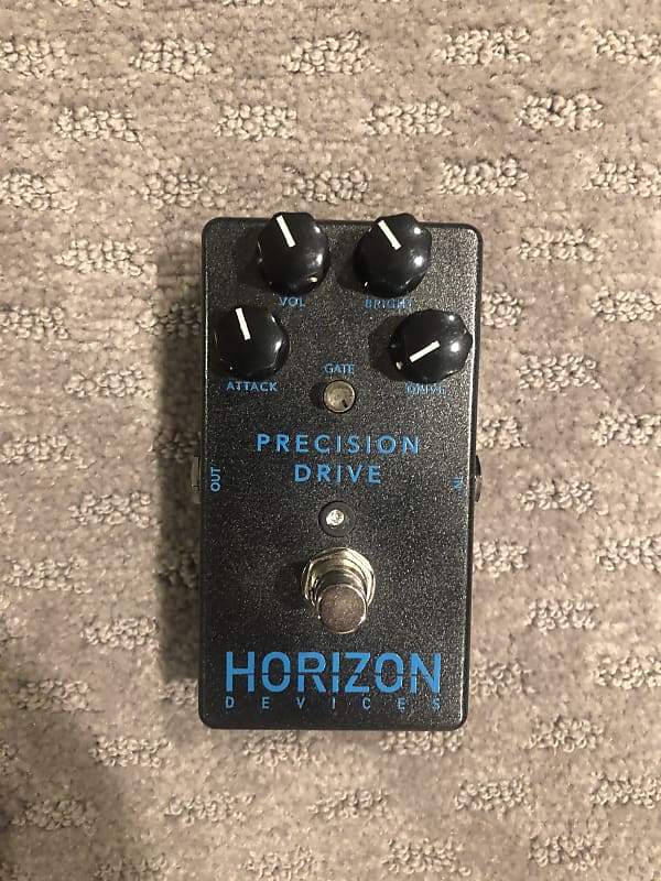 Horizon Devices Precision Drive Overdrive | Reverb