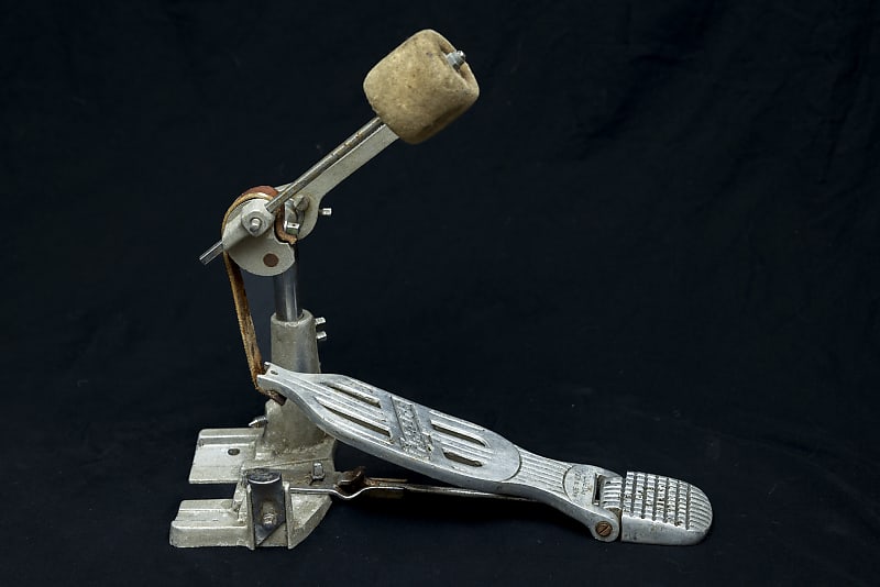 Rogers Swivomatic bass drum pedal late 60s - early 70s - | Reverb