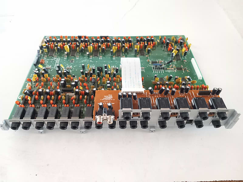 Akai DPS24 Main and Daughter Board Assembly | Reverb