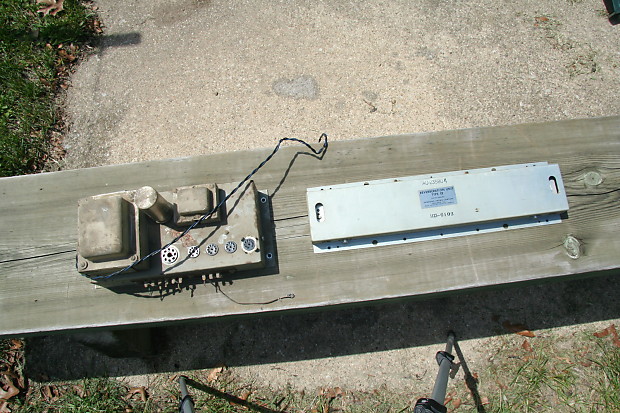 Hammond Tube Reverb unit 1960's | Reverb