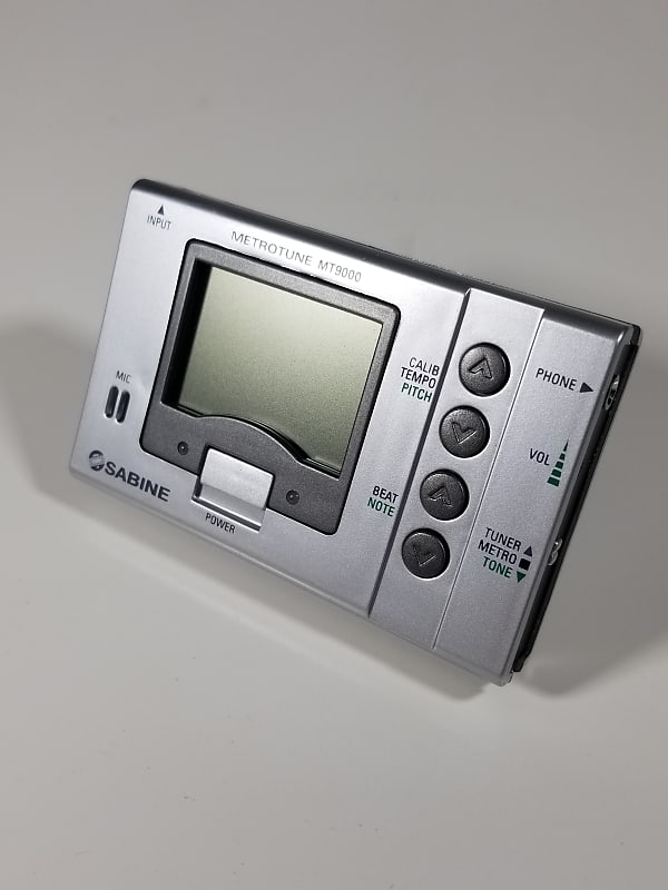 Sabine Metrotune | Reverb