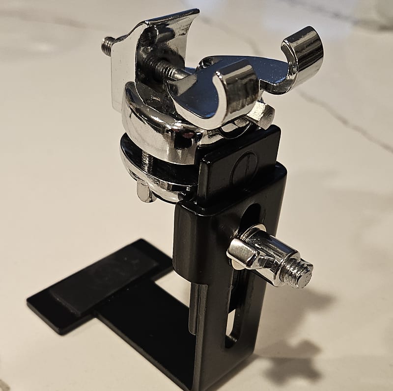 Dunnett Bass drum riser 2020 - Chrome | Reverb