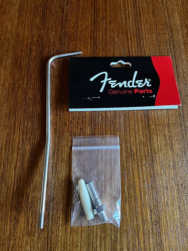 Fender American Pro Jazzmaster/Jag Trem Arm 2017 Silver | Reverb