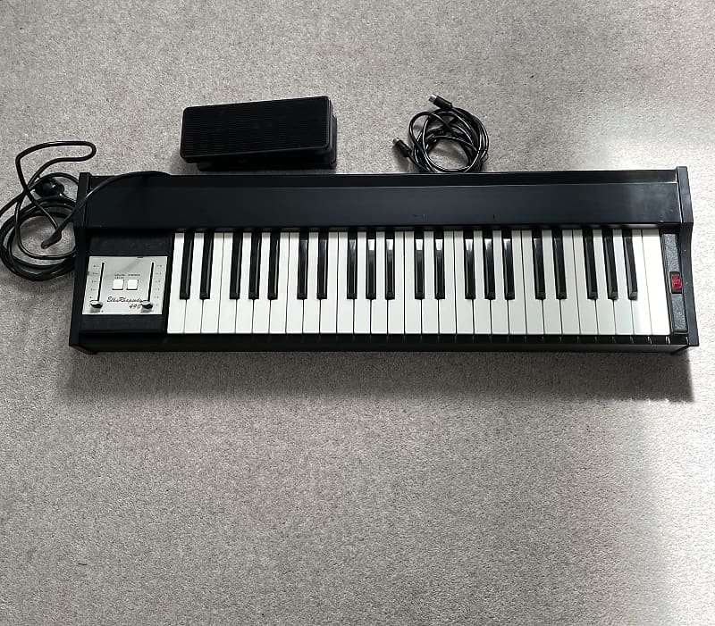 Elka Rhapsody 490 1970s | Reverb UK