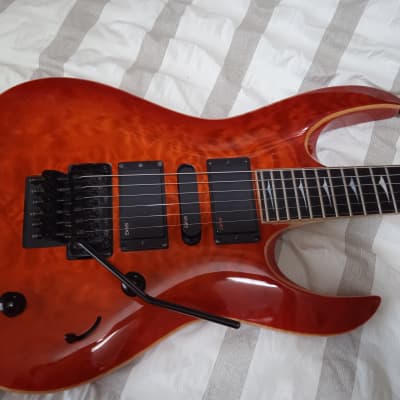 Lag Arkane 1000 Orange Blossom | Reverb Deutschland