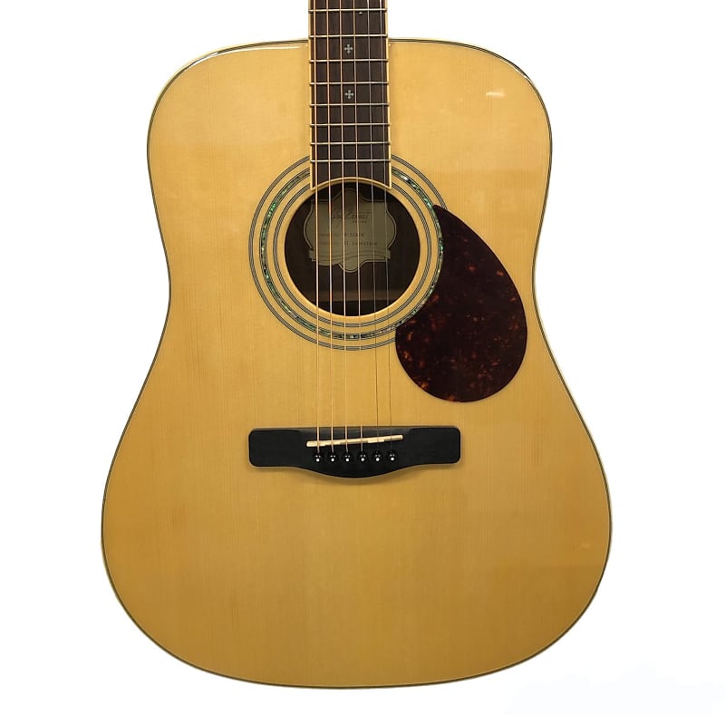 Samick Guitar - Acoustic Greg Bennett D5SRN Pro | Reverb