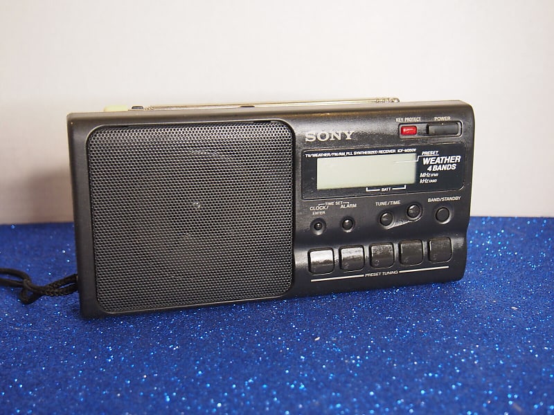 Sony Sony ICF-M350V | Reverb