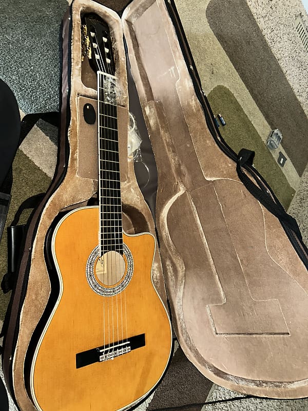 Esteban’s granada G-100 | Reverb