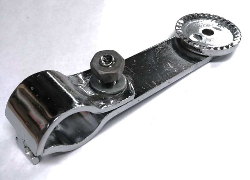 Star(?) Rail Consolette Tom Mount / Partial | Reverb