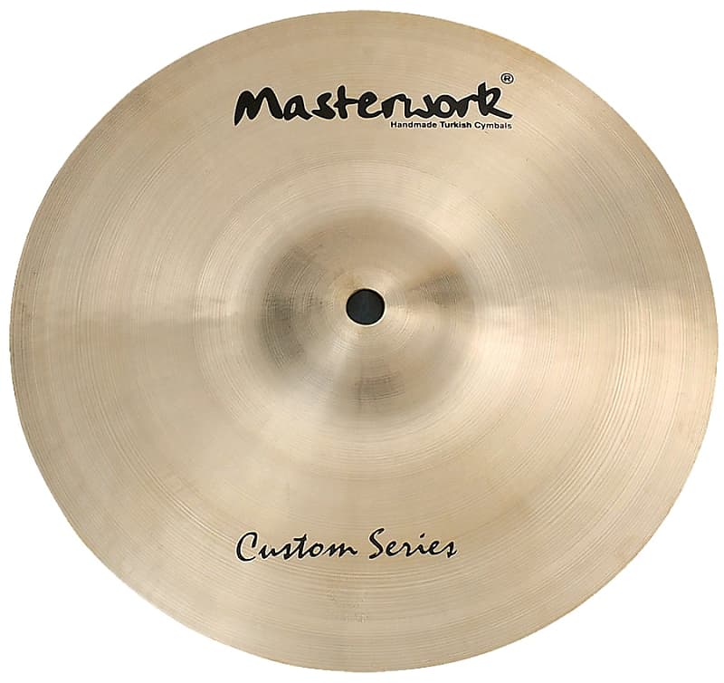 Masterwork 7" Custom Series Splash | Reverb