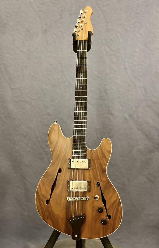 Warmoth Mooncaster | Reverb