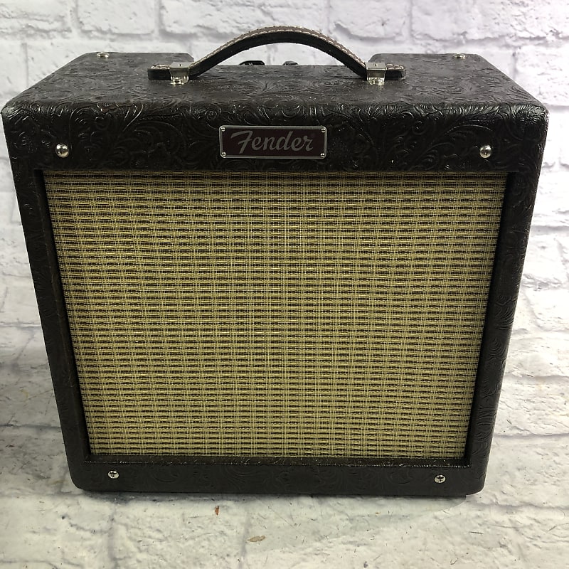 Fender Pro Junior IV LTD Western Tube Combo Amp | Reverb