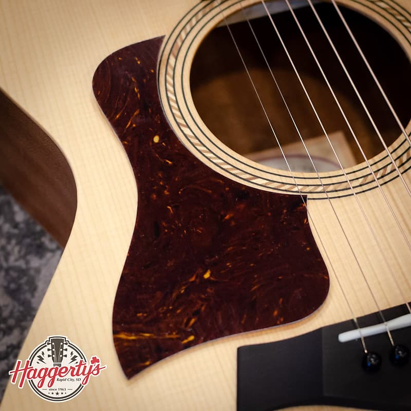 Taylor Academy 12 Nylon Pickguard - Left Handed 4-7/8" | Reverb