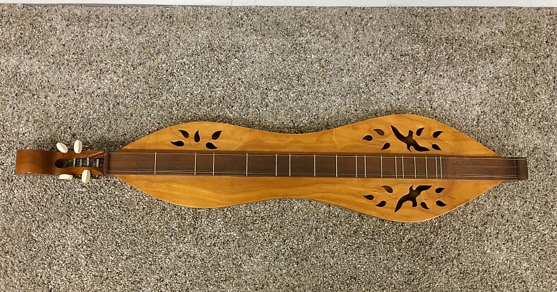 Cripple Creek Mountain Dulcimer (case included) | Reverb