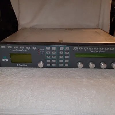 DPS RC-4000 | Reverb
