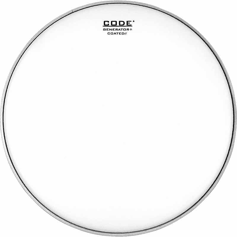 Code Drumheads GENCT15 GENERATOR COATED TOM 15" | Reverb UK