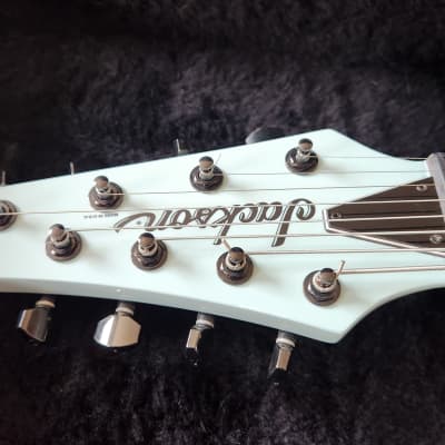 Jackson USA B8 Deluxe 8-string electric | Reverb