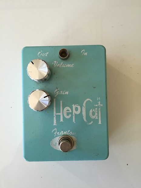 Frantone HepCat 90's | Reverb