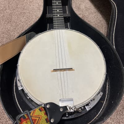 Concerter Banjo 5 string Banjo 1990 - Nateral | Reverb