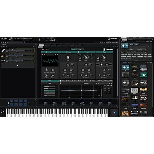 Steinberg HALion 7 Sample and Synthesis Platform Software | Reverb