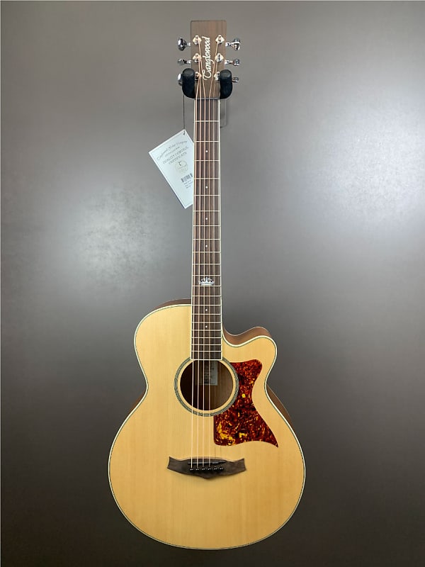 Tanglewood Premier Super Folk Cutaway TSP45 | Reverb