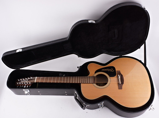 Takamine P1JC 12 string electroacoustic 2016 nat | Reverb