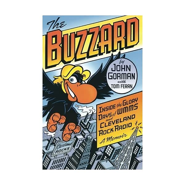 The Buzzard: Inside the Glory Days of Wmms and Cleveland | Reverb UK