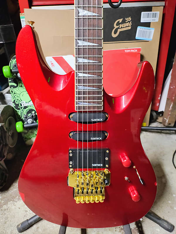 Samick - KR660 1991 **RARE VINTAGE** | Reverb