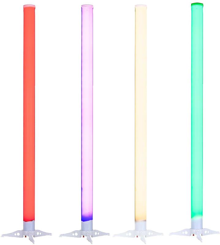 Eliminator LED BP Tubes 360-degree Battery-powered Light | Reverb