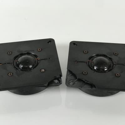 Infinity QLS-1 1.5” Dome Mid Range Tweeter Driver Replacement | Reverb