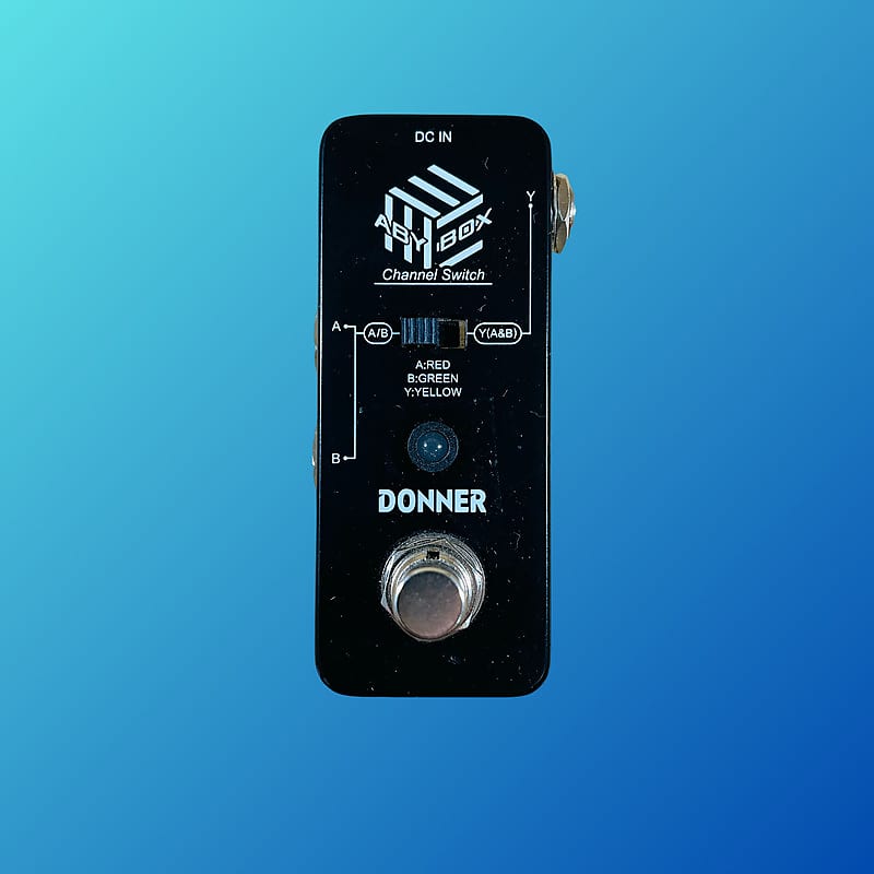 Donner ABY BOX | Reverb