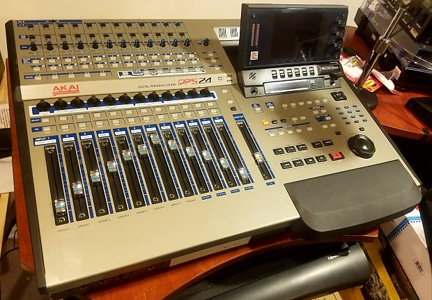 AKAI - DPS24 - MK1 (Rarity w/OEM Manuals, 2x 3rd Party | Reverb