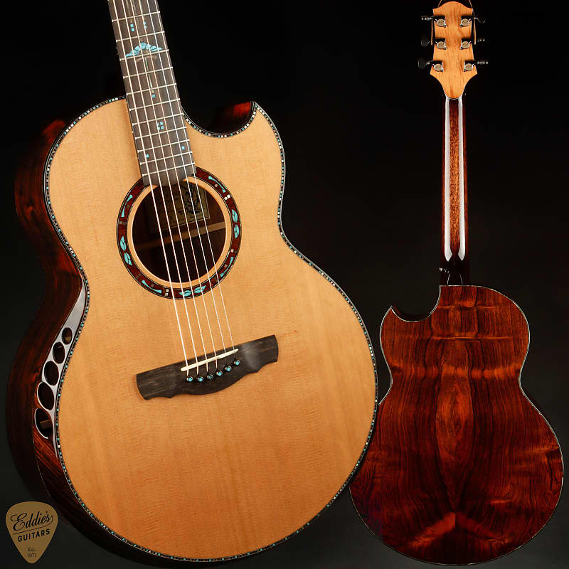 Kevin Ryan 35th Anniversary Signature Series Nightingale | Reverb